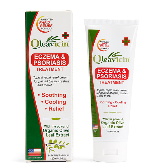 Oleavicin Cold Sore Relief, Shingles Cream and Lip Care – Oleavicin Care
